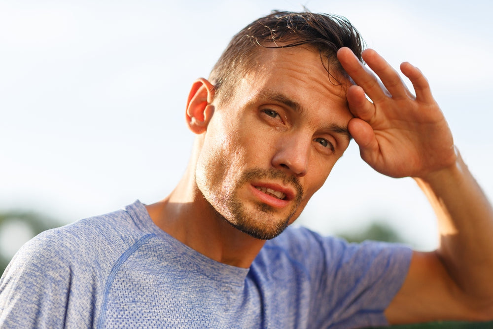 Stop Face Sweat | Social Citizen