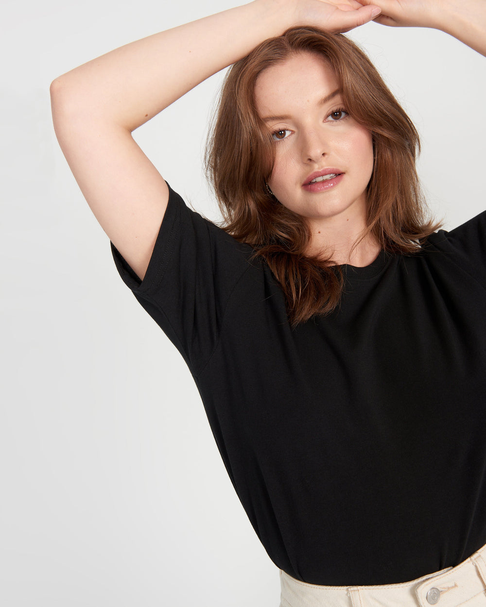 Sweat Proof Shirts for Women | Social Citizen